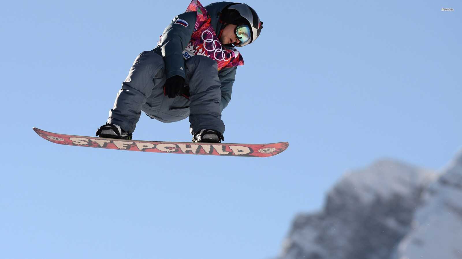 Snowboarding Wallpapers (47 images) - WallpaperCat