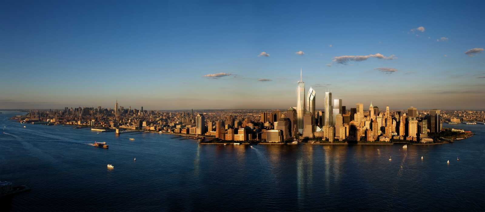 Skyline Wallpapers (32 images) - WallpaperCat
