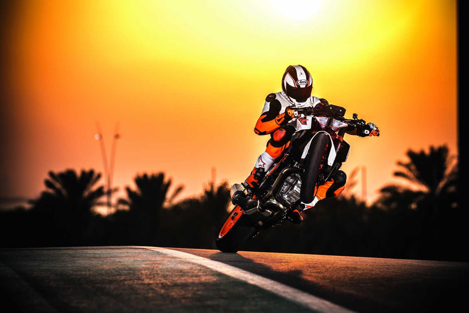 KTM Duke Bike Wallpapers (40 images) - WallpaperCat