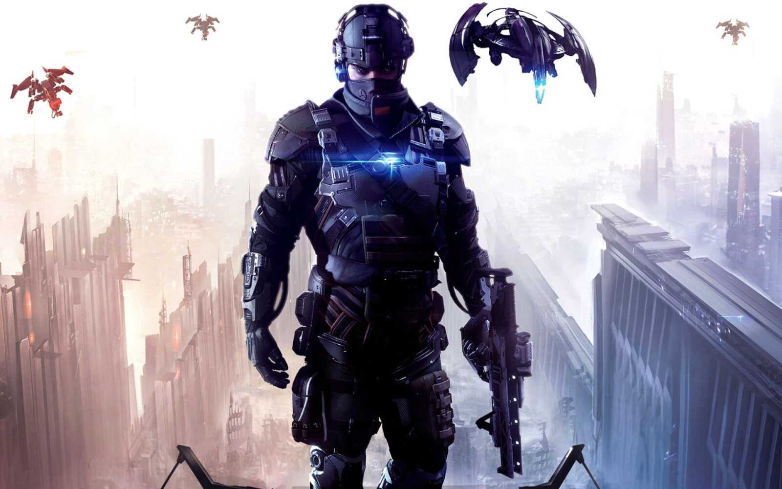 Killzone Wallpapers (56 images) - WallpaperCat