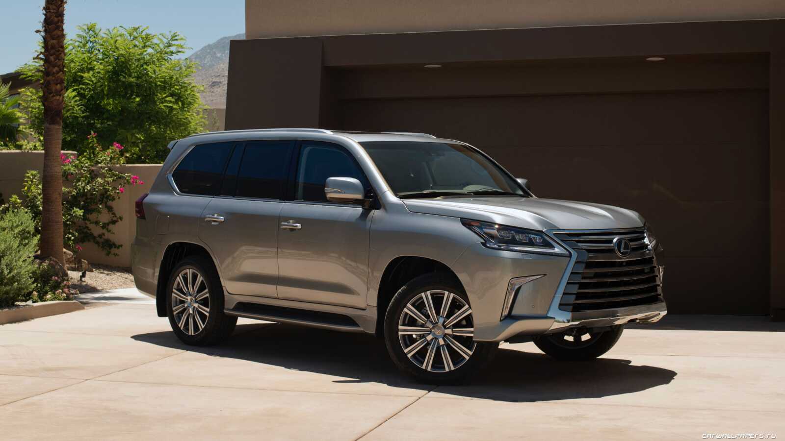 Lexus LX Wallpapers (54 images) - WallpaperCat