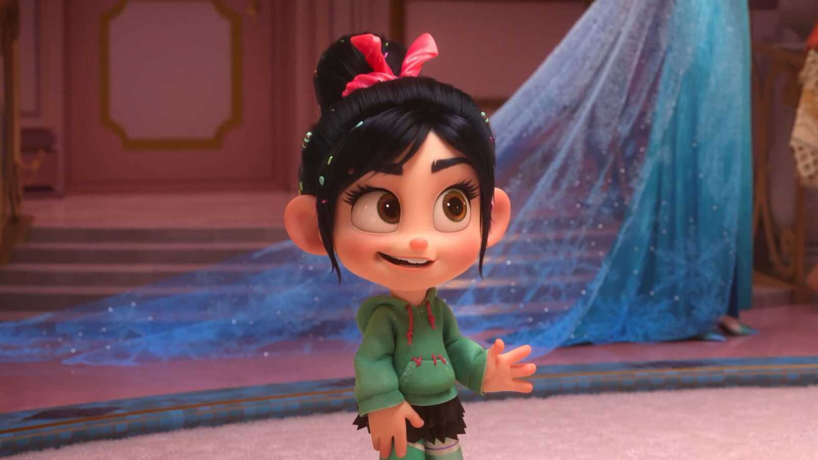 Ralph Breaks the Internet Wallpapers (39 images) - WallpaperCat