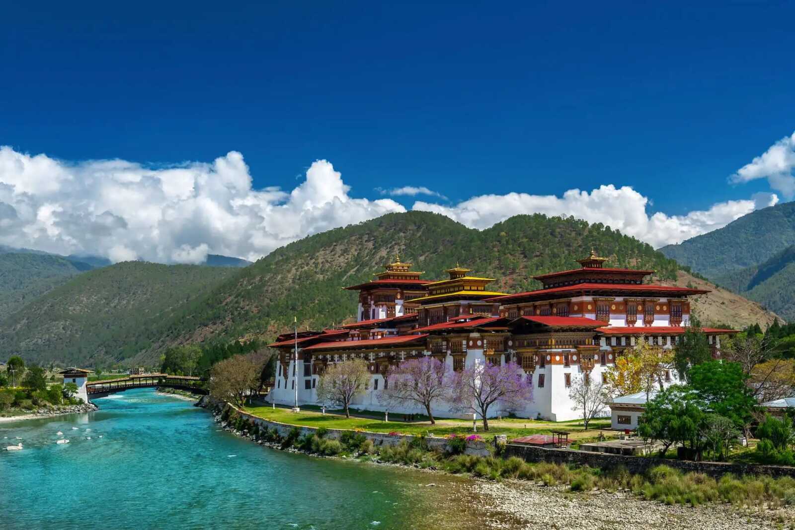Bhutan Wallpapers (65 images) - WallpaperCat