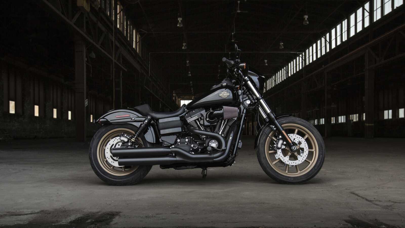 Harley-Davidson Low Rider Wallpapers (23 images) - WallpaperCat