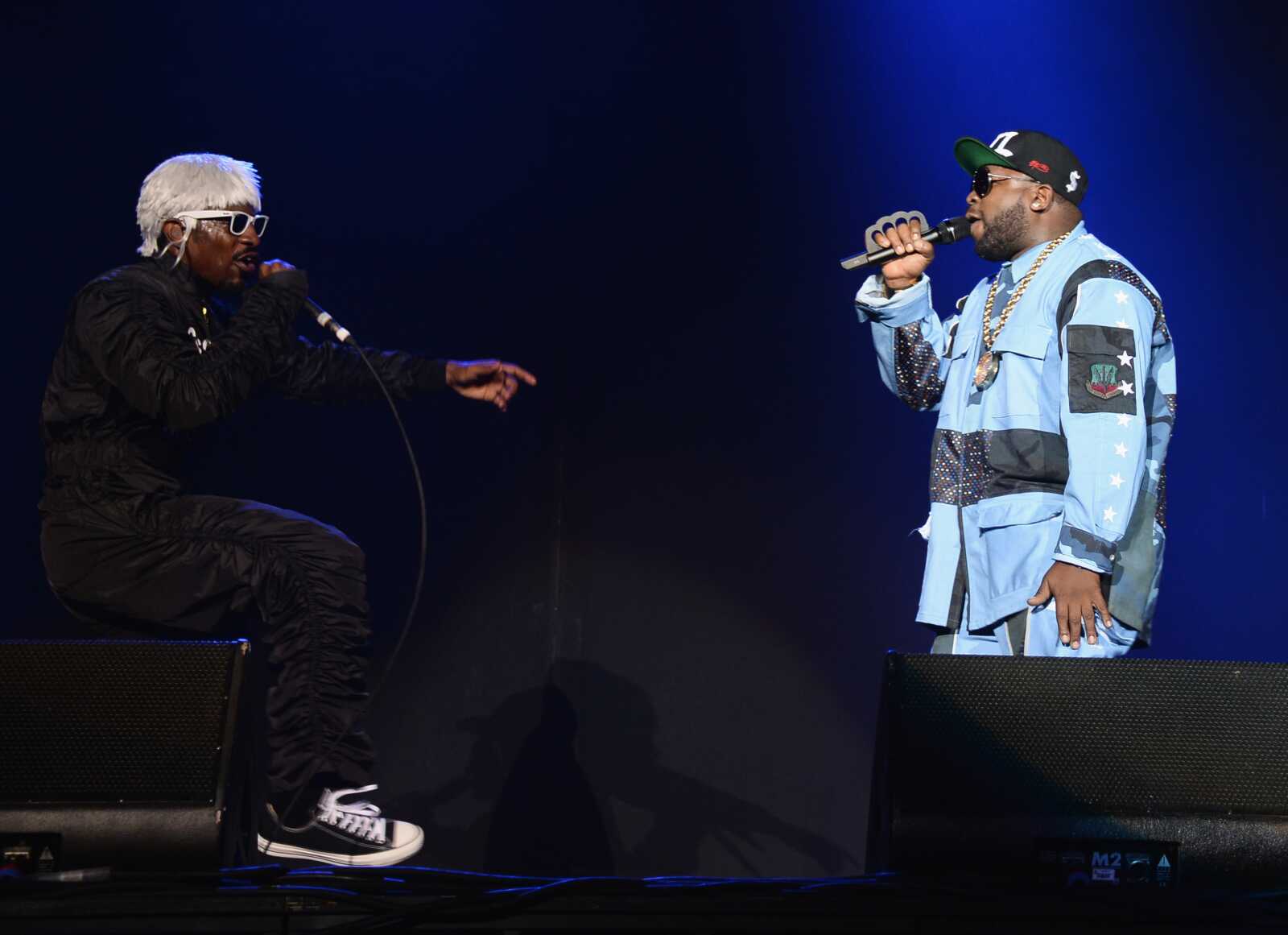 OutKast Wallpapers (38 images) - WallpaperCat