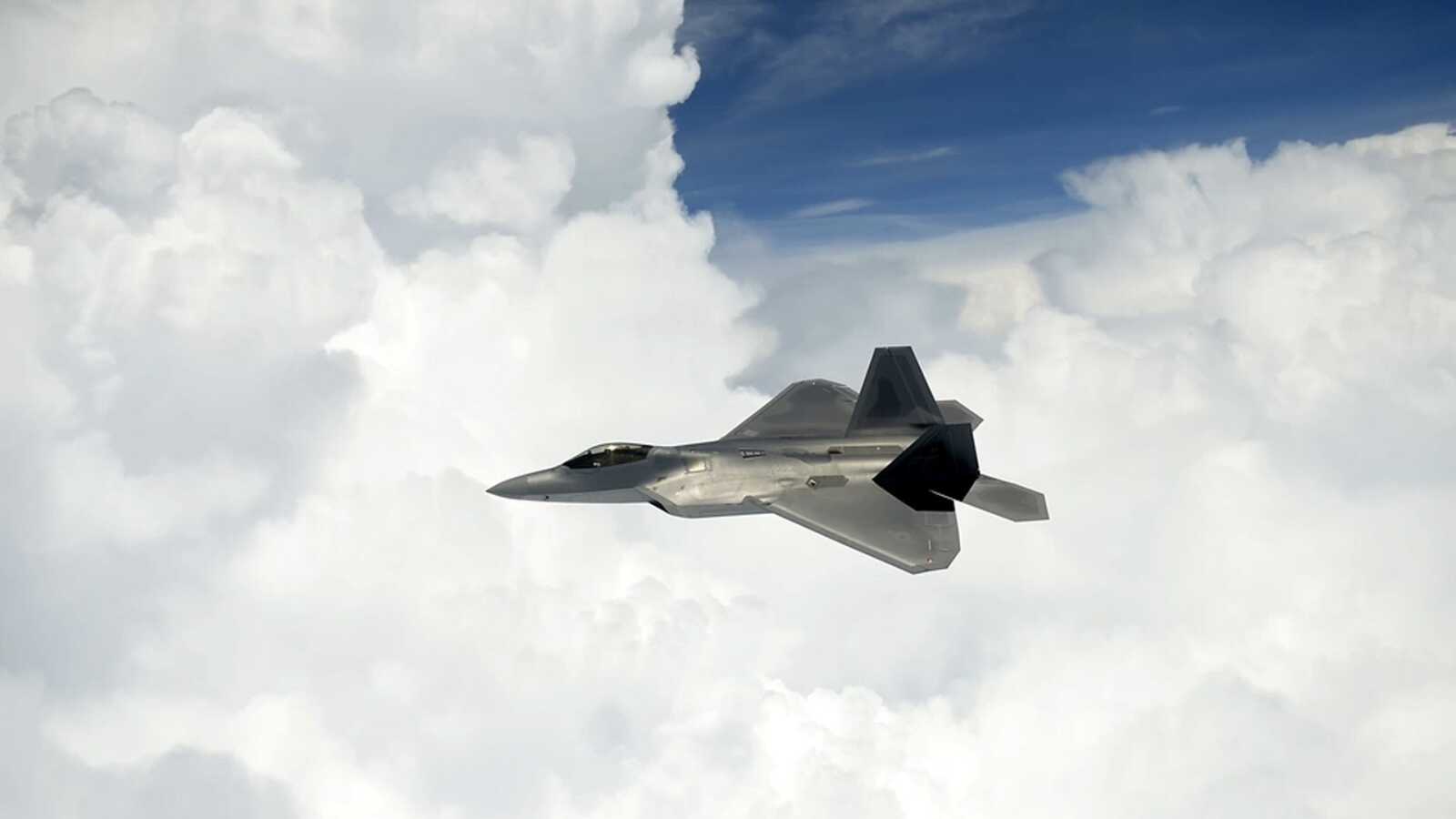 F-22 Raptor Wallpapers (47 images) - WallpaperCat