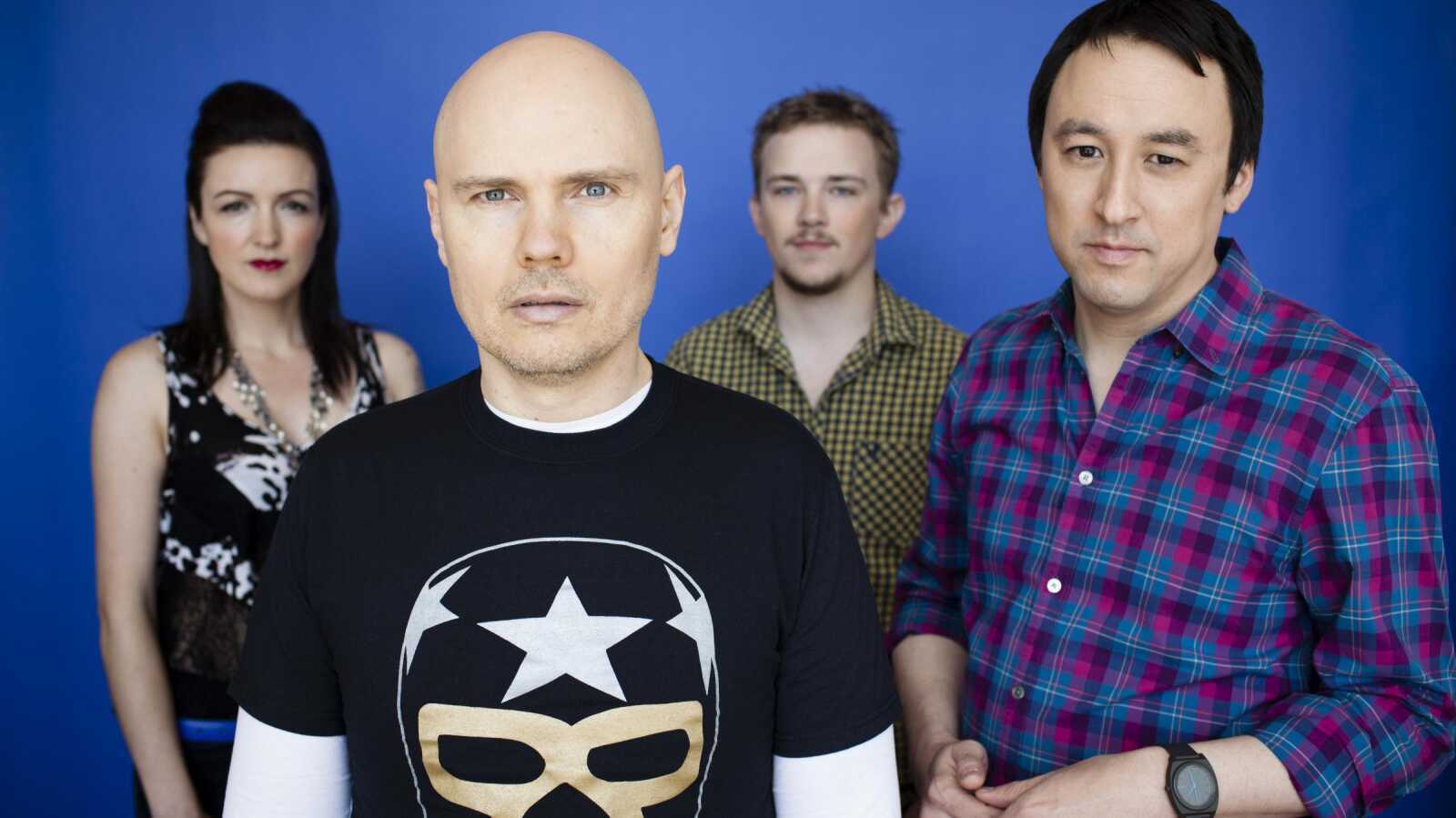 The Smashing Pumpkins Wallpapers (27 images) - WallpaperCat