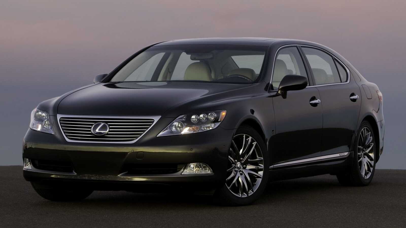 Lexus LS Wallpapers (79 images) - WallpaperCat