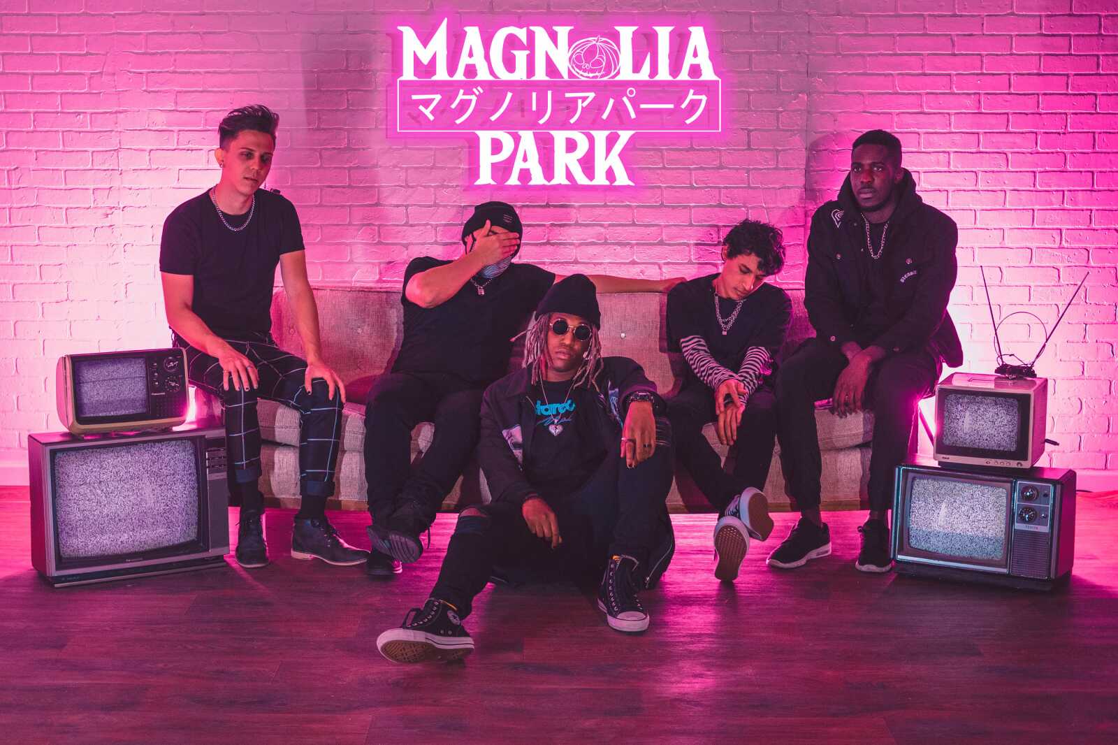 Magnolia Park (Band) Wallpapers (12 images) - WallpaperCat