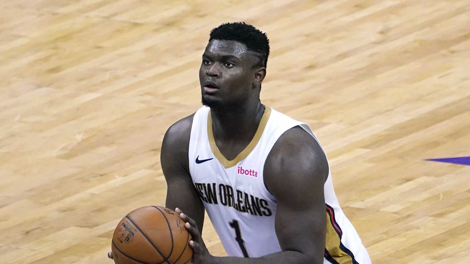 Zion Williamson Wallpapers (52 images) - WallpaperCat