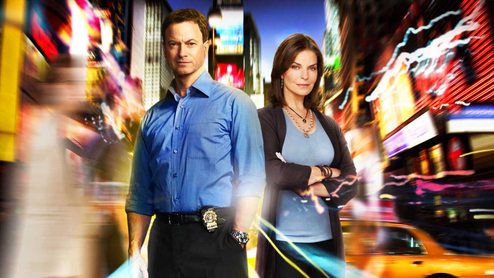 CSI: NY (TV Series) Wallpapers (29 images) - WallpaperCat