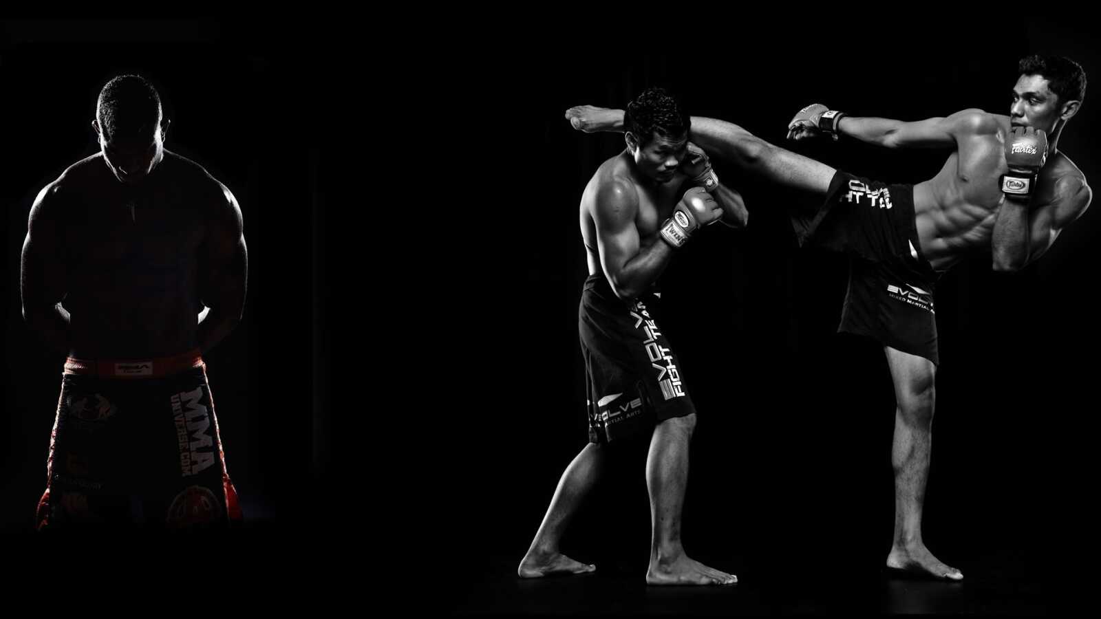 Kickboxing Wallpapers (23 images) - WallpaperCat