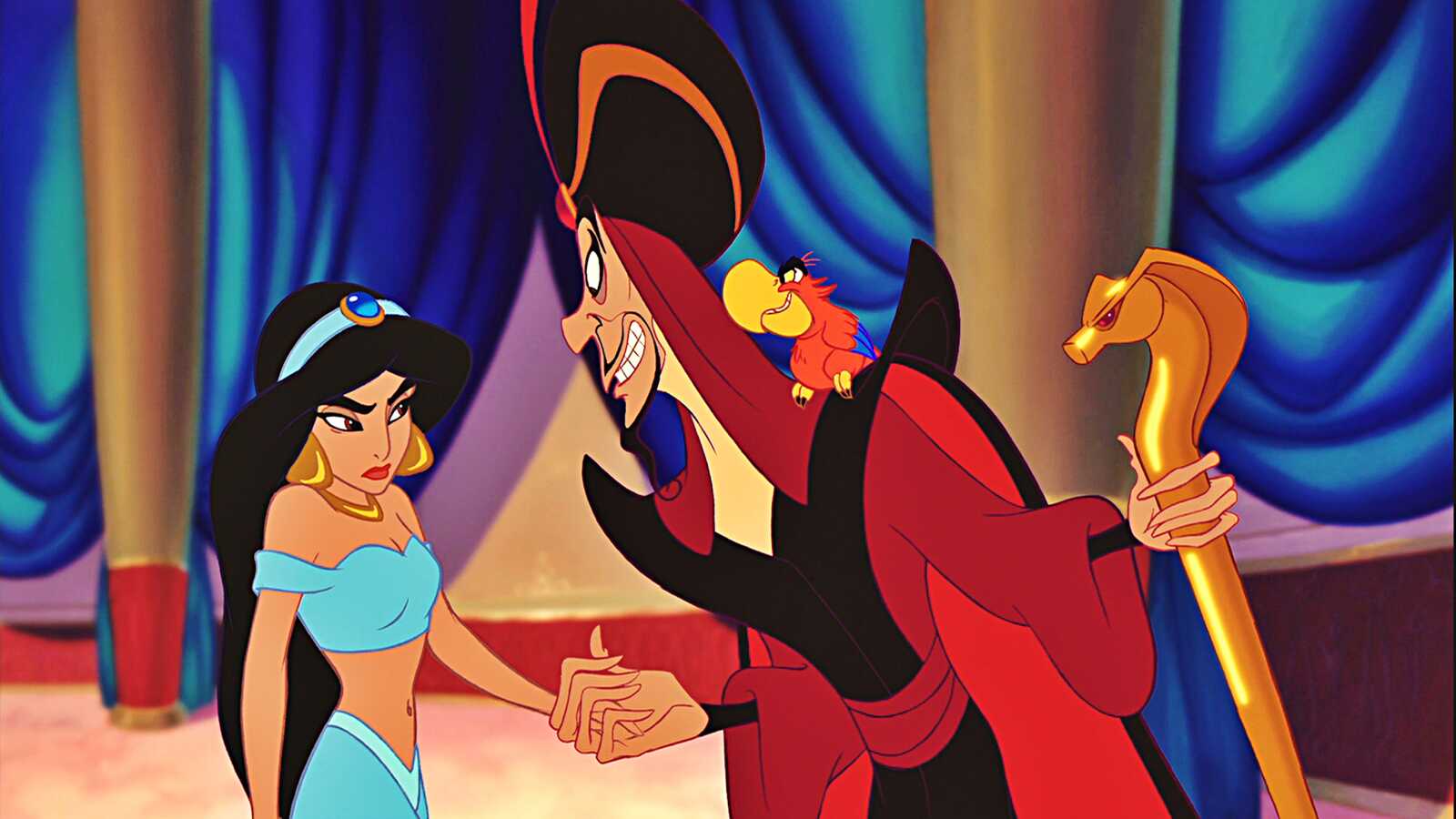 Princess Jasmine Wallpapers (31 images) - WallpaperCat
