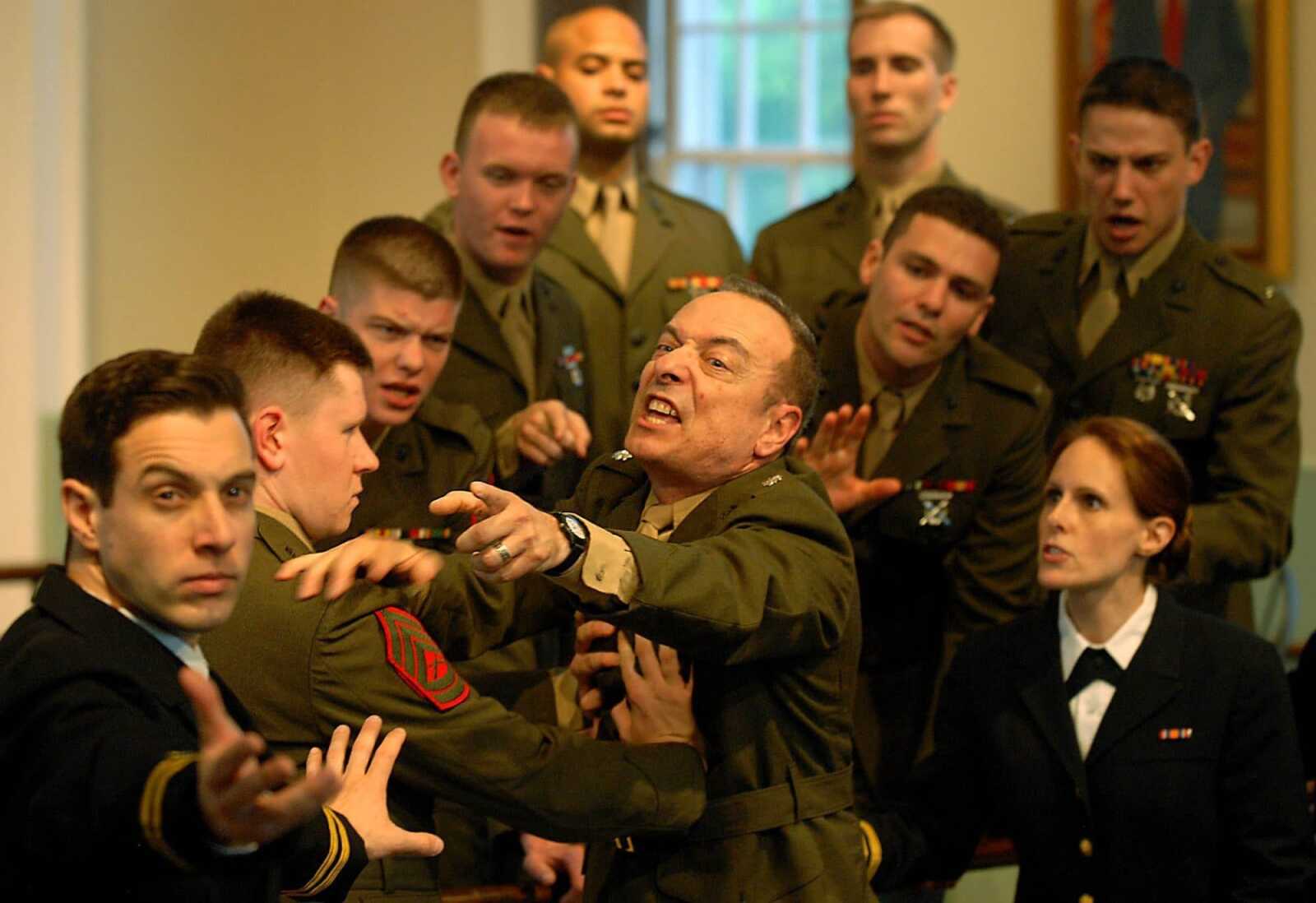 A Few Good Men Wallpapers (11 images) - WallpaperCat