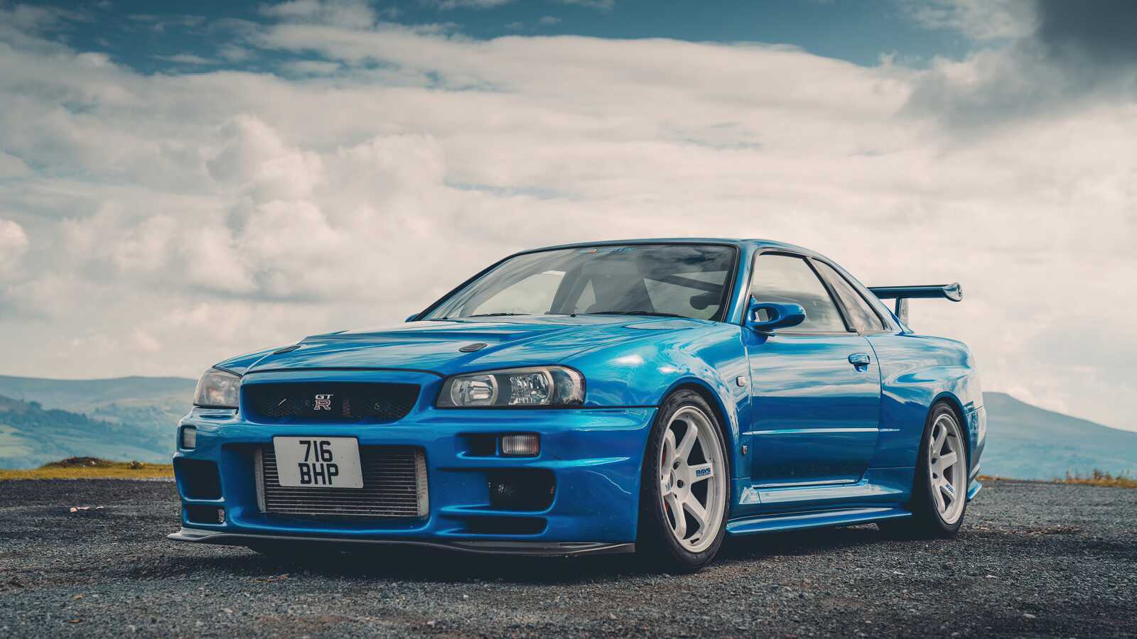 Skyline Car Wallpapers (27 images) - WallpaperCat