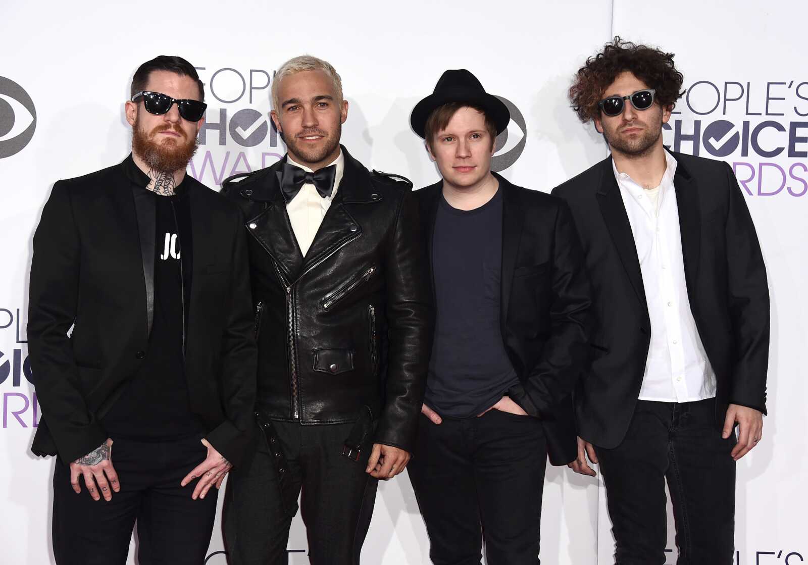 Fall Out Boy Wallpapers (23 images) - WallpaperCat