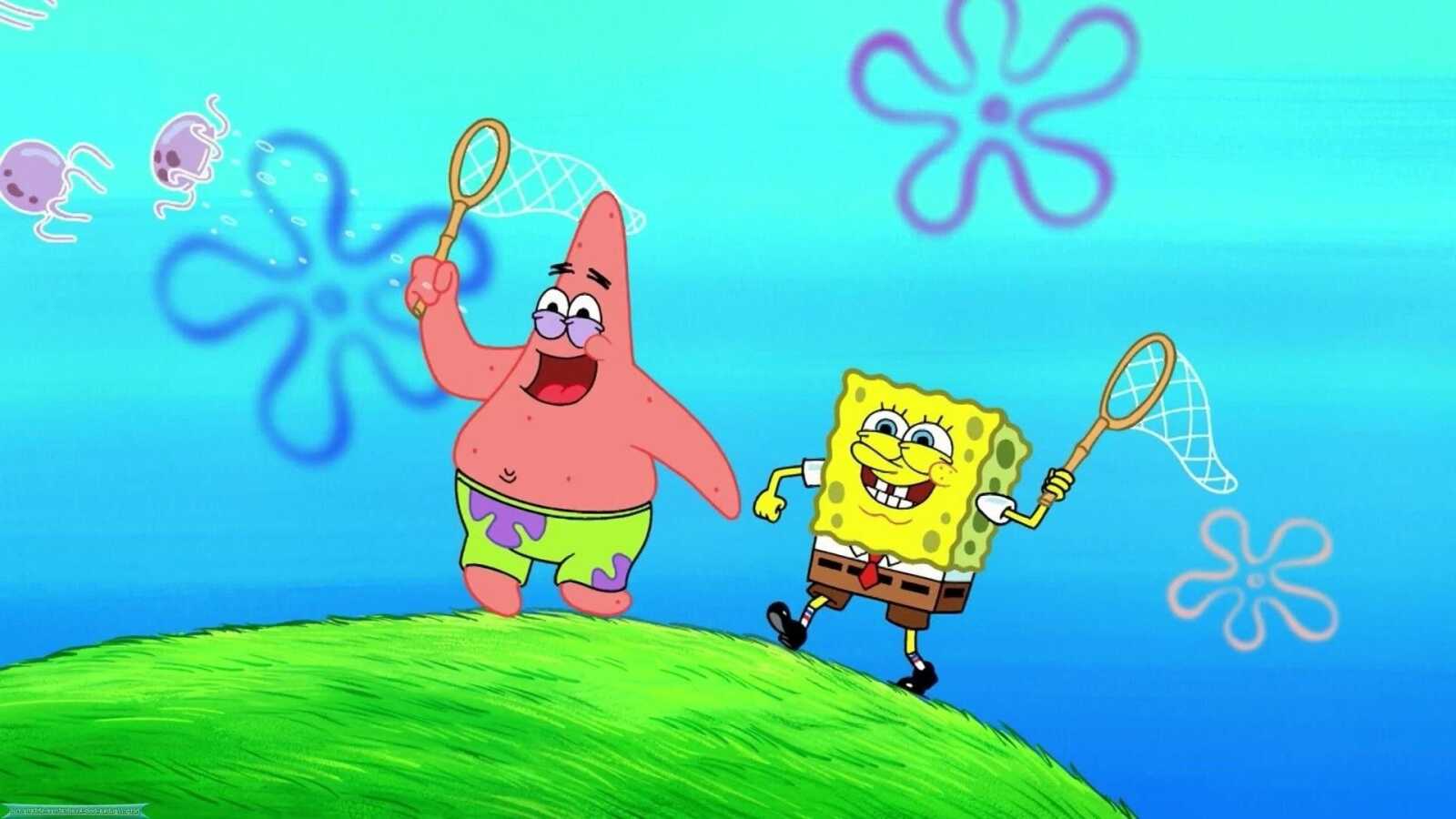 Patrick Star (SpongeBob SquarePants) Wallpapers (54 images) - WallpaperCat