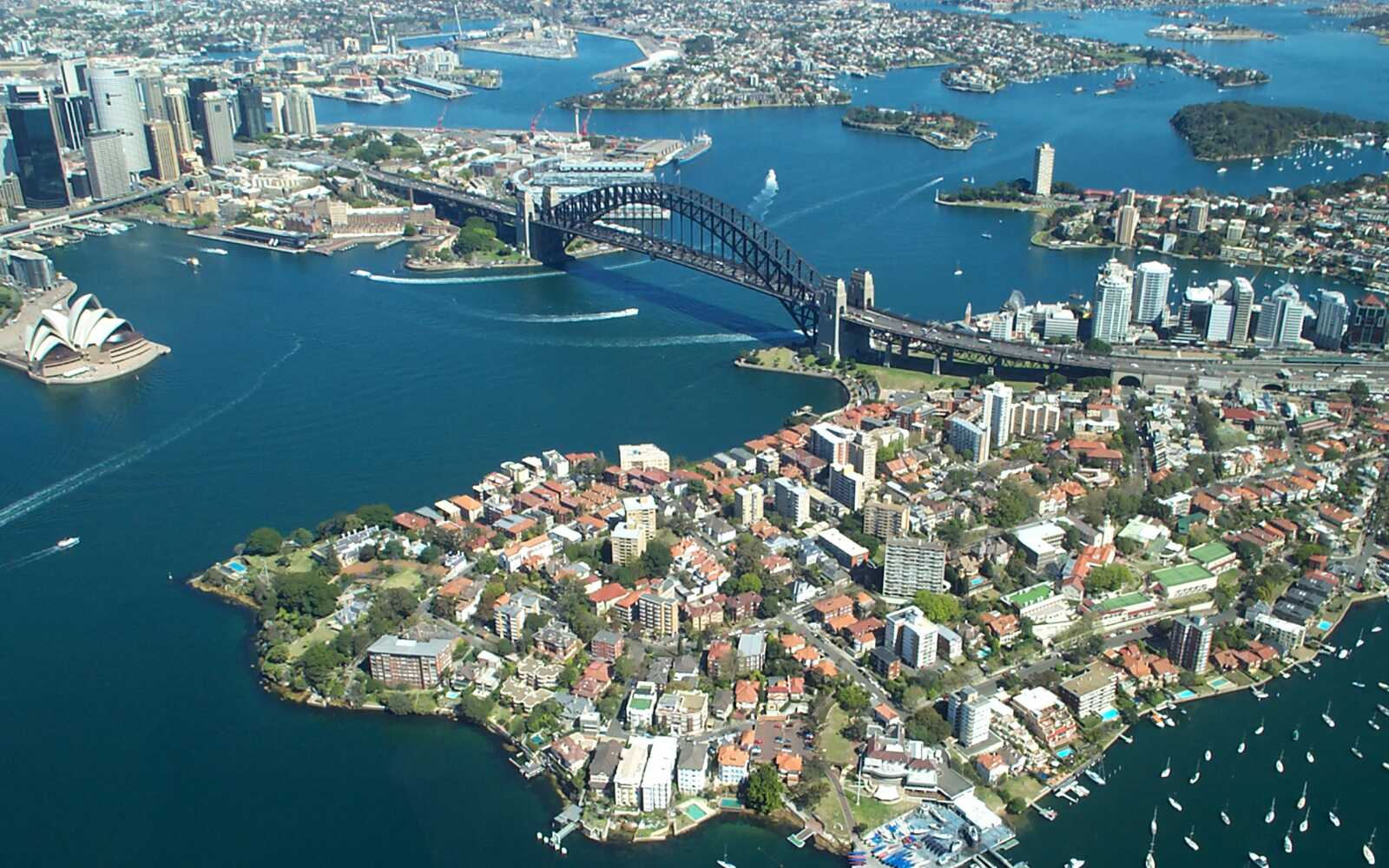 Sydney Wallpapers (71 images) - WallpaperCat
