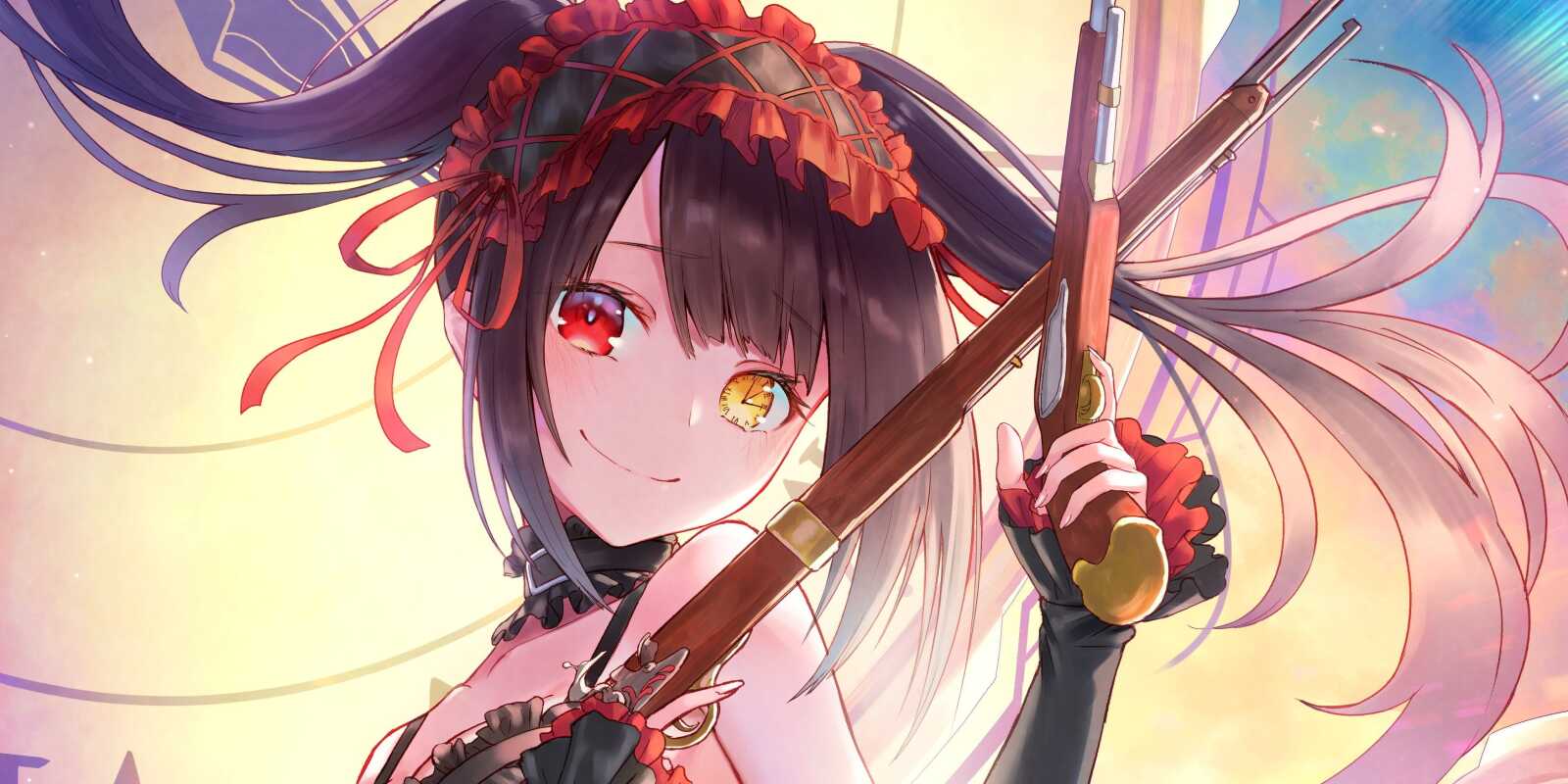 Date A Live Wallpapers (51 images) - WallpaperCat