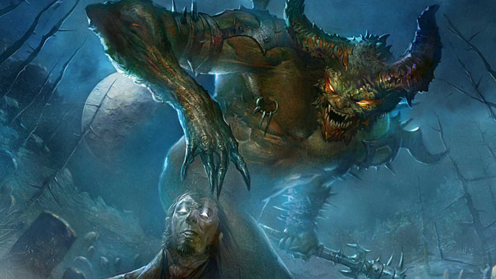Magic: The Gathering Wallpapers (59 images) - WallpaperCat