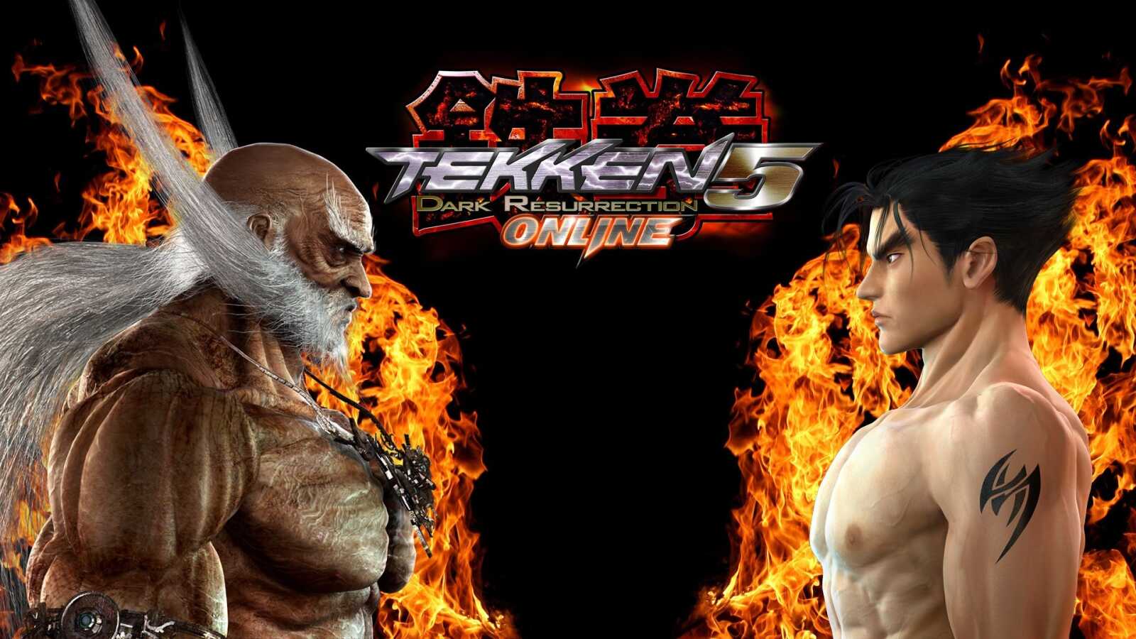 Jin Kazama Wallpapers (31 images) - WallpaperCat