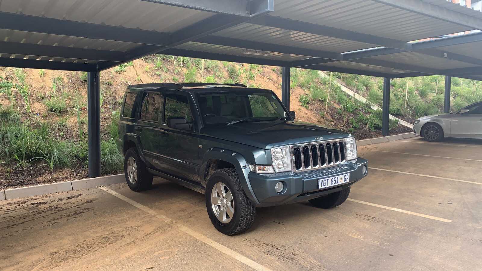 Jeep Commander Wallpapers (49 images) - WallpaperCat