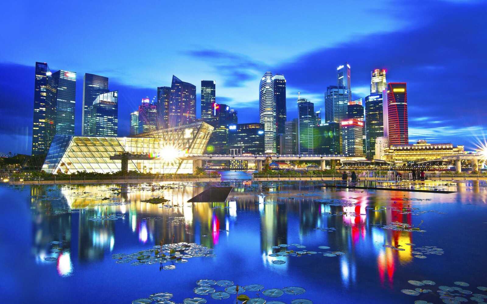 Singapore Wallpapers (57 images) - WallpaperCat