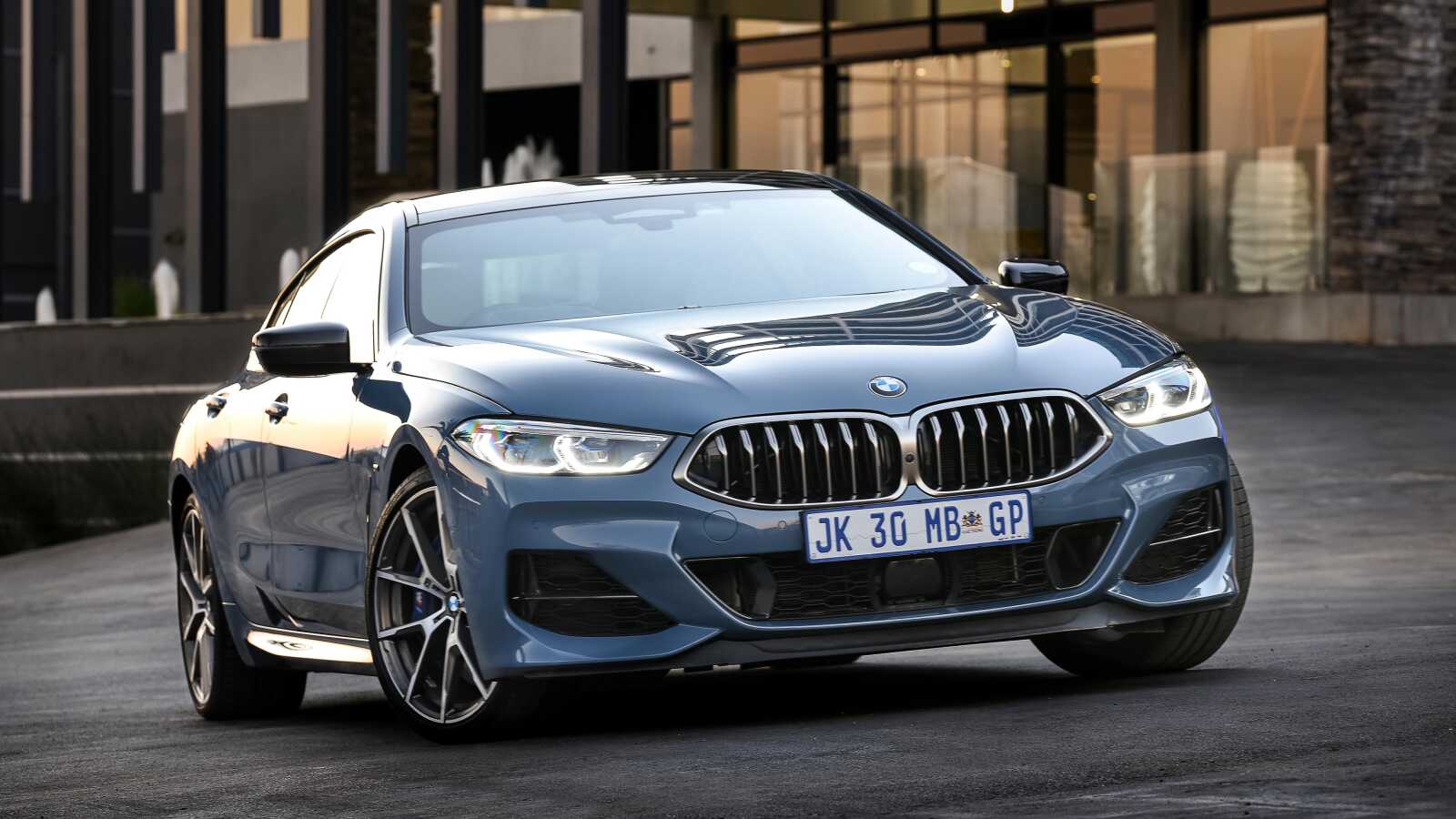 BMW 8 Series Wallpapers (50 images) - WallpaperCat