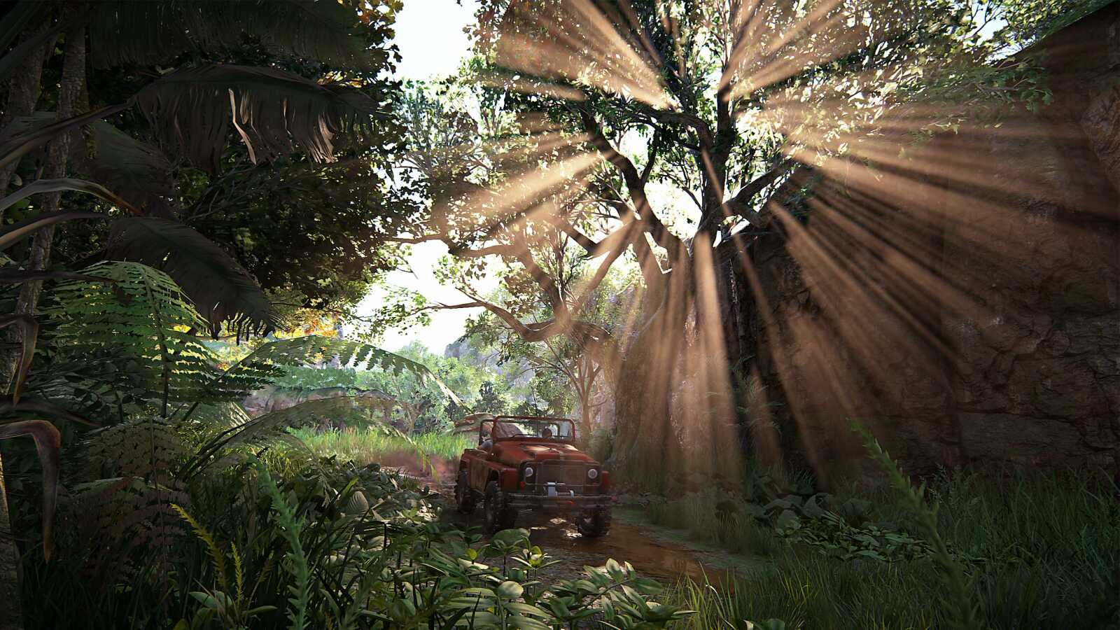 Uncharted Wallpapers (51 images) - WallpaperCat