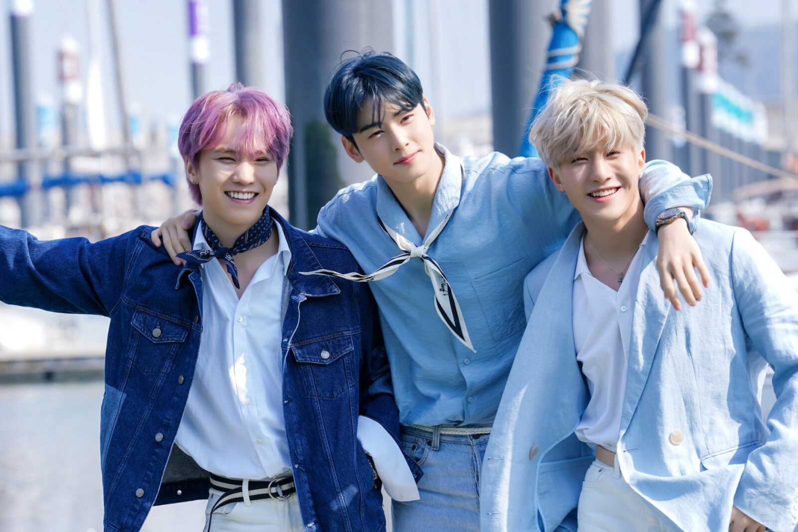 Astro (Band) Wallpapers (38 images) - WallpaperCat