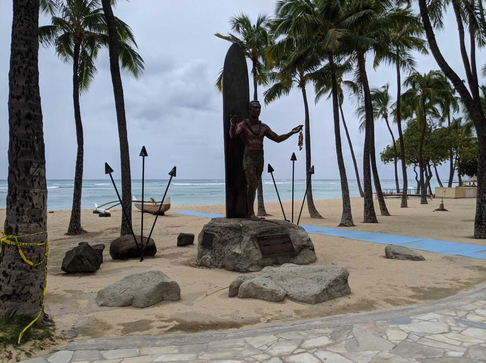 Duke Kahanamoku Wallpapers (14 images) - WallpaperCat