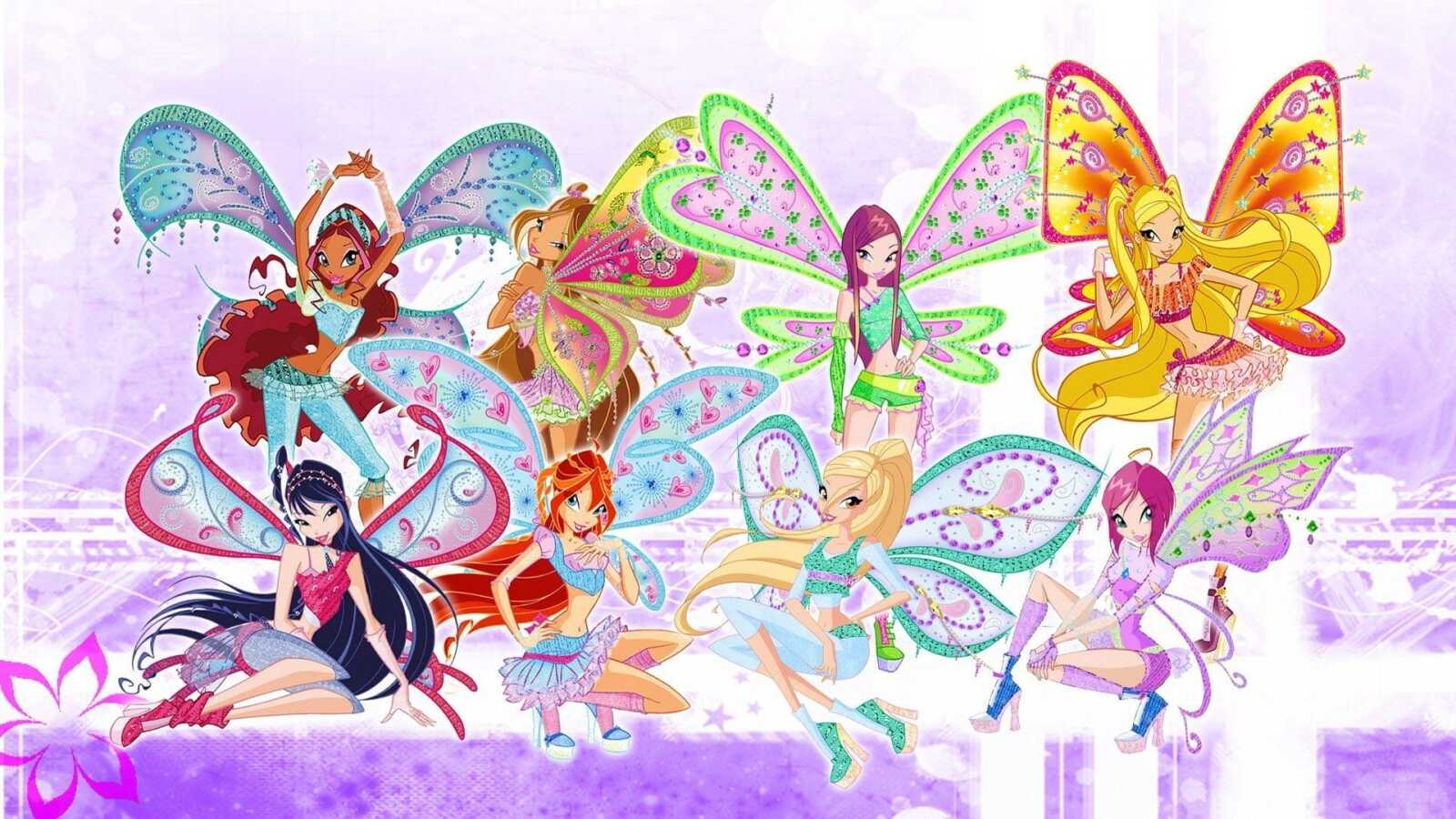 Winx Wallpapers (25 images) - WallpaperCat