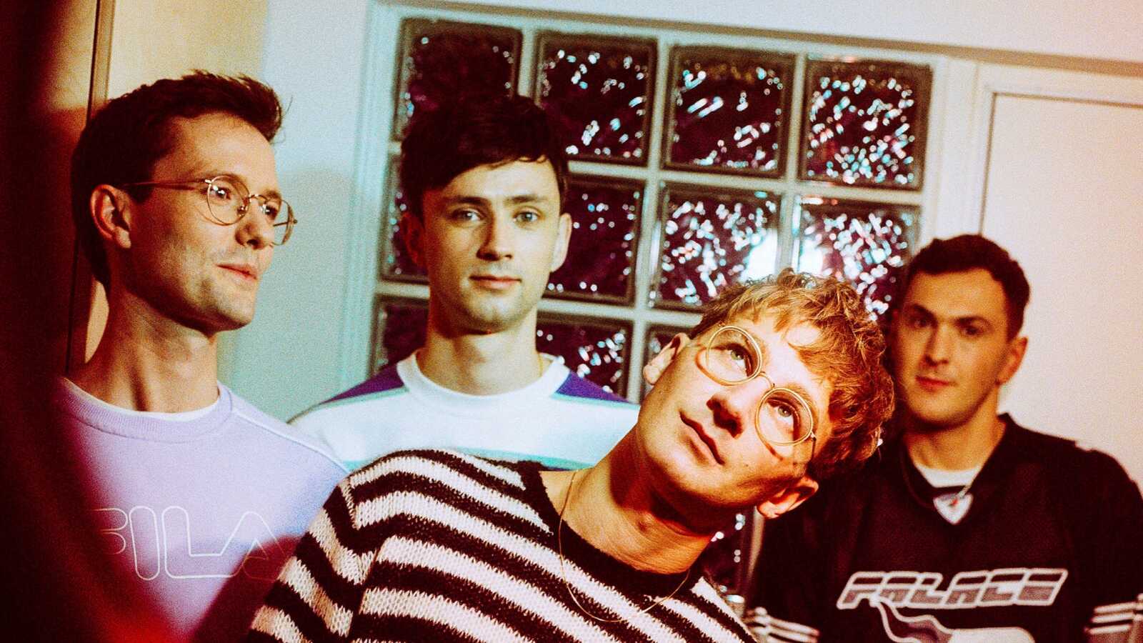 Glass Animals Wallpapers (13 images) - WallpaperCat