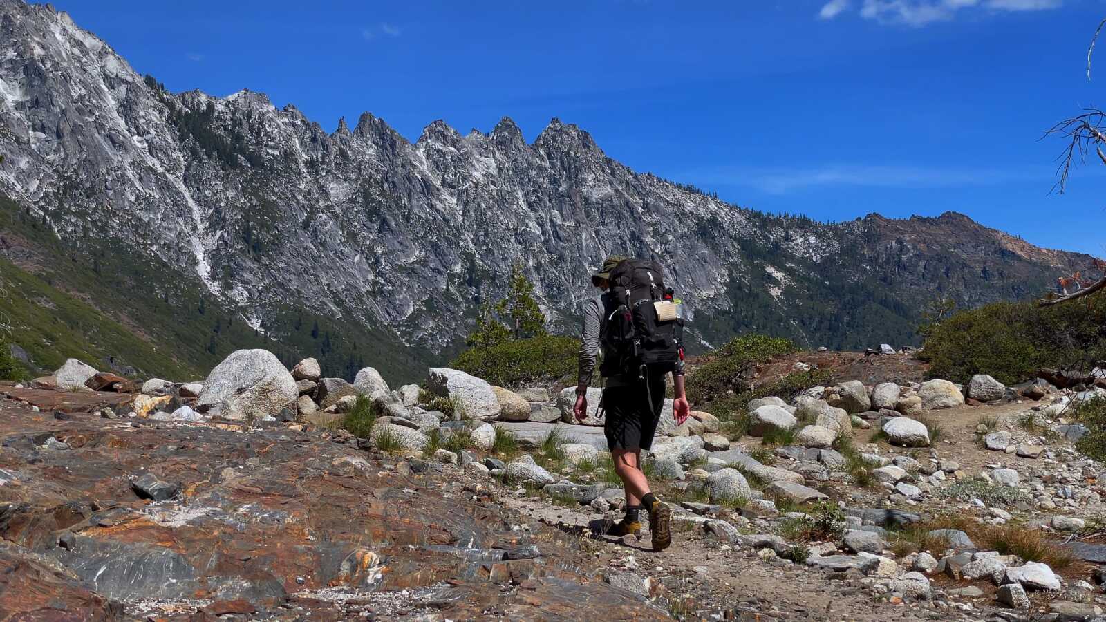 Backpacking Wallpapers (43 images) - WallpaperCat