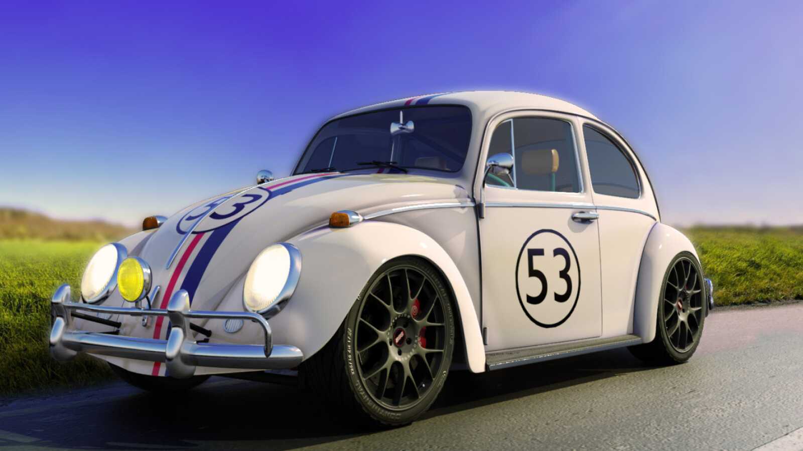 Herbie Wallpapers (33 images) - WallpaperCat