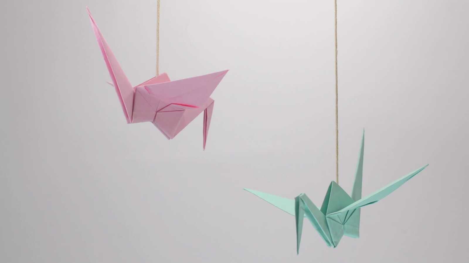 Paper Crane Wallpapers (23 images) - WallpaperCat