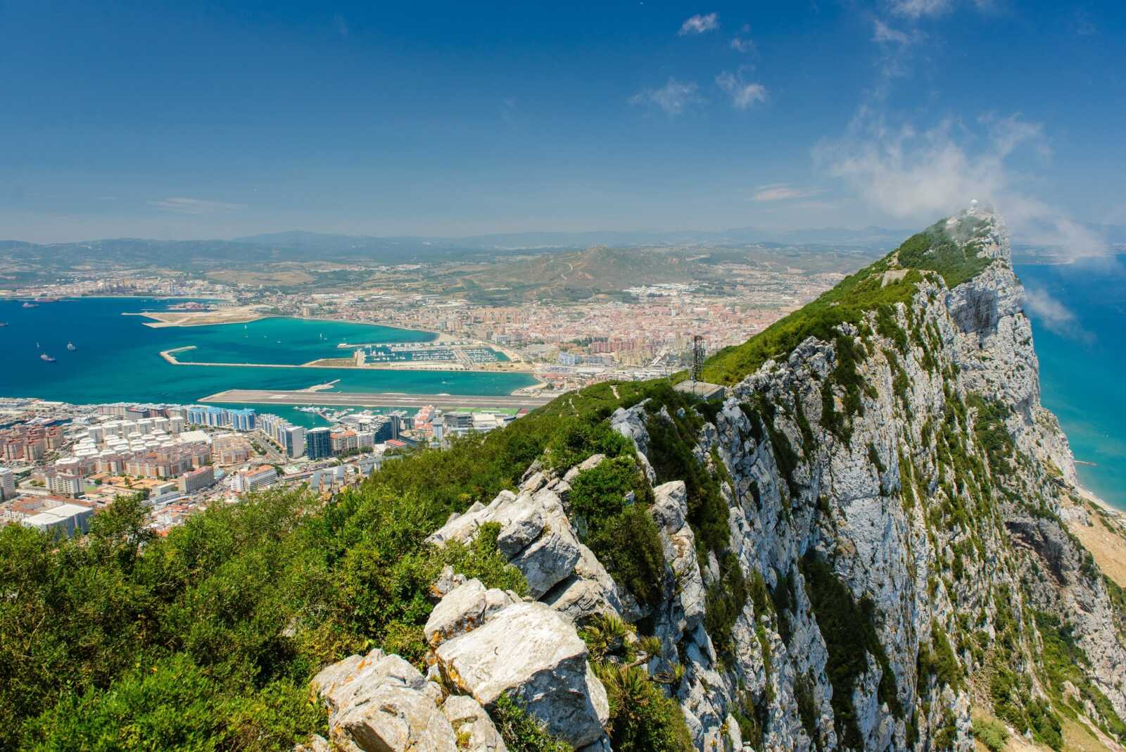 Gibraltar Wallpapers (36 images) - WallpaperCat