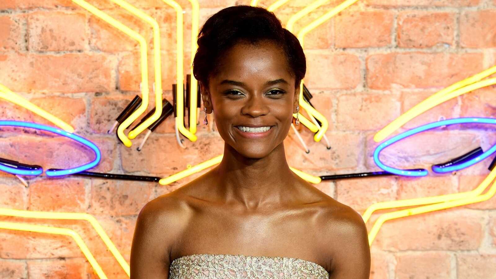 Letitia Wright Wallpapers (23 images) - WallpaperCat