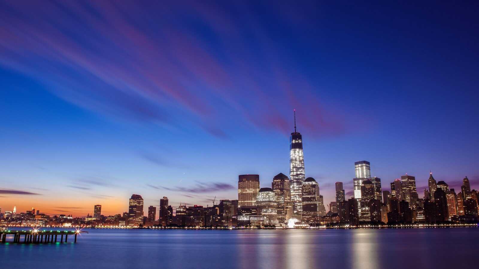 City Skylines Wallpapers (37 images) - WallpaperCat
