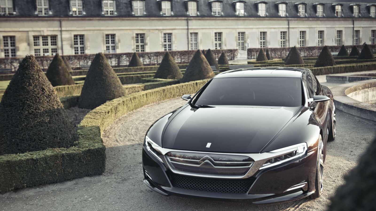Citroen Wallpapers (55 images) - WallpaperCat