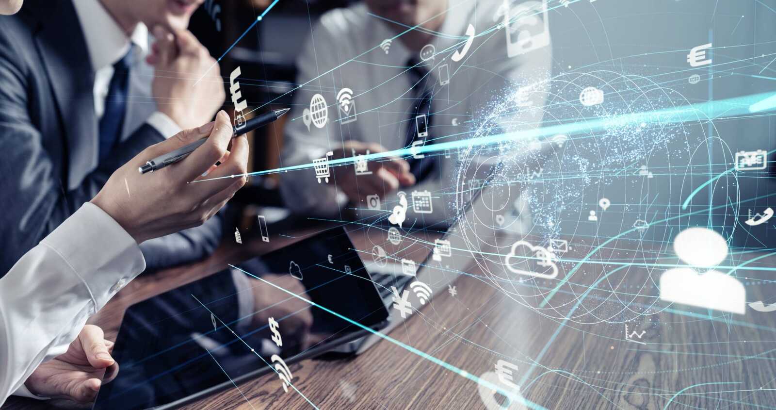 Information Technology Wallpapers (43 images) - WallpaperCat