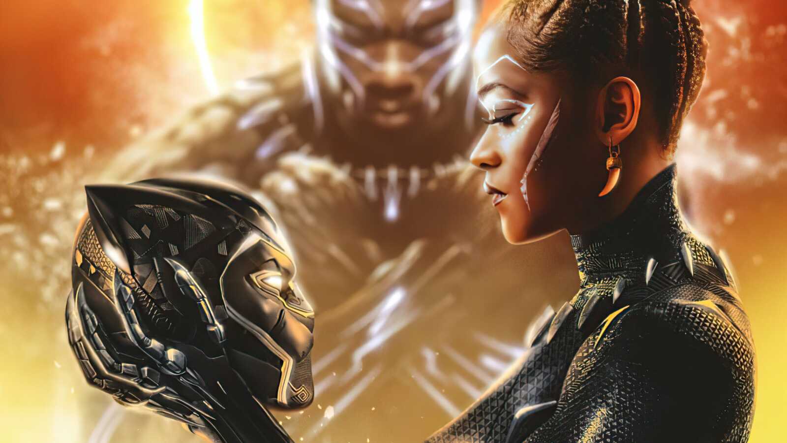 Black Panther: Wakanda Forever Wallpapers (40 images) - WallpaperCat