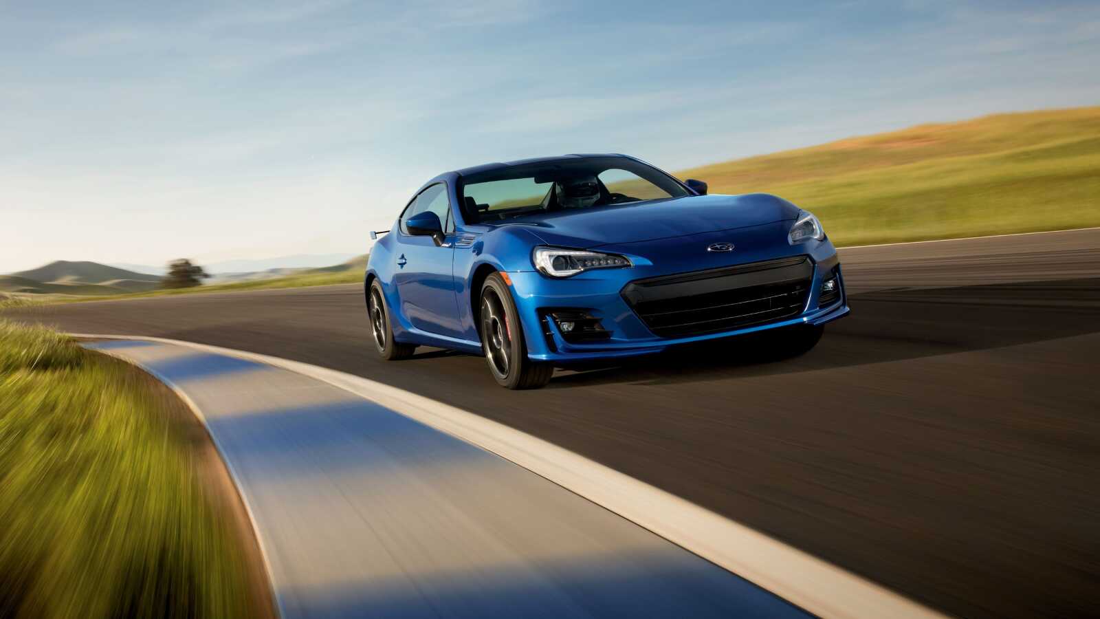 Subaru BRZ Wallpapers (34 images) - WallpaperCat