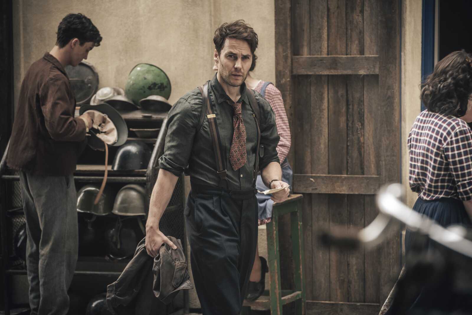 The Defeated (Netflix) Wallpapers (13 images) - WallpaperCat