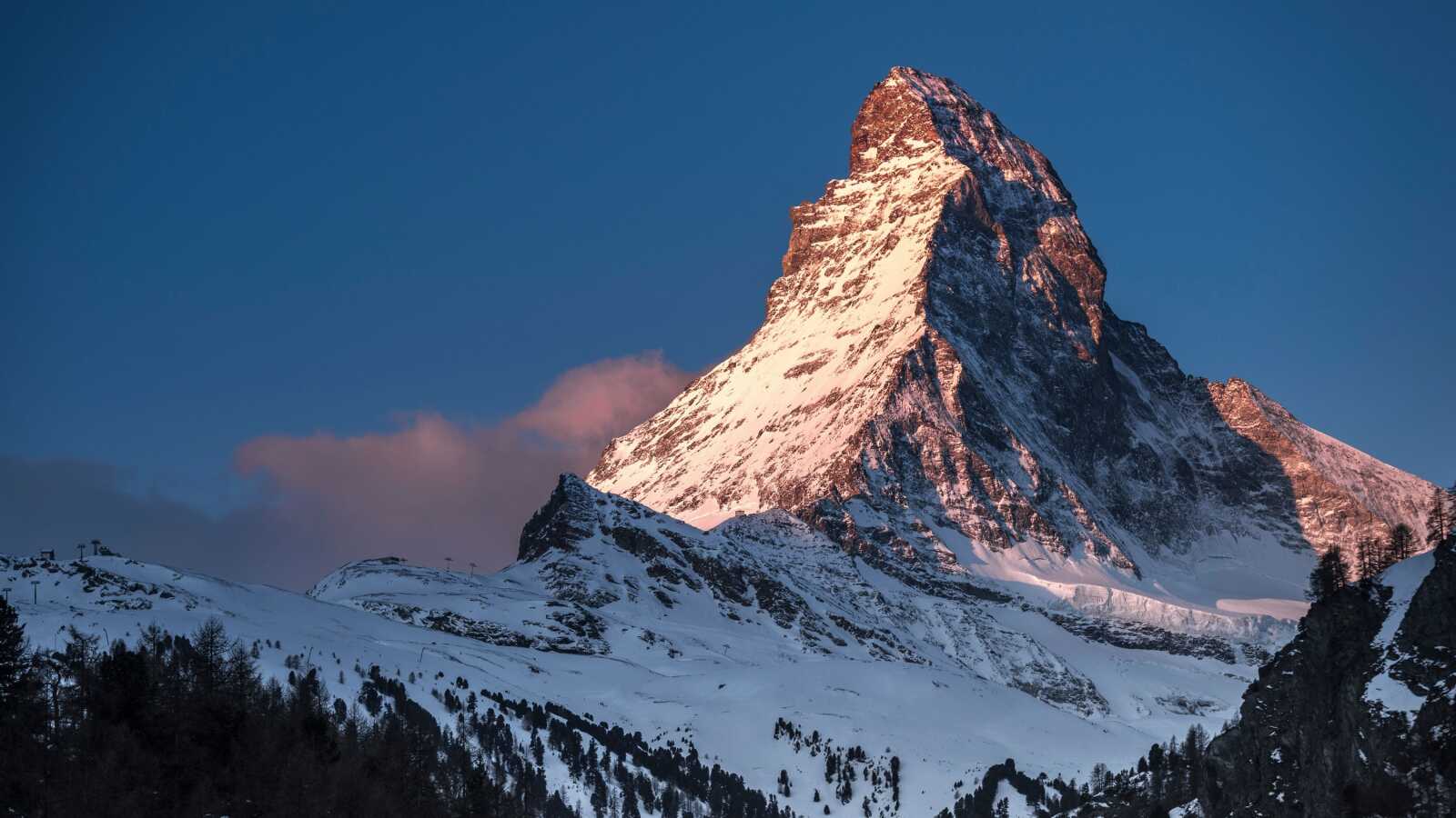 Matterhorn Wallpapers (48 images) - WallpaperCat