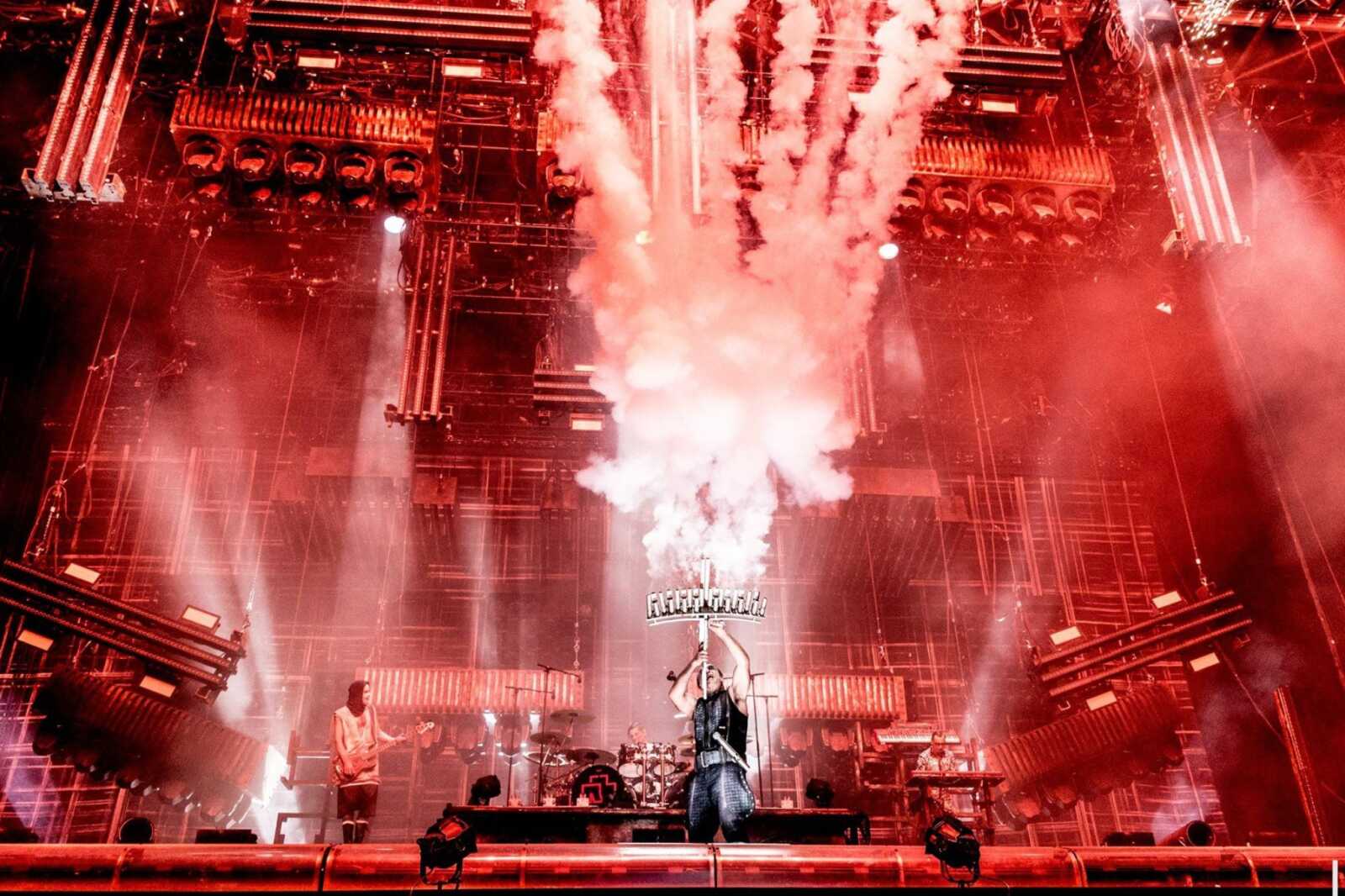 Rammstein Wallpapers (52 images) - WallpaperCat