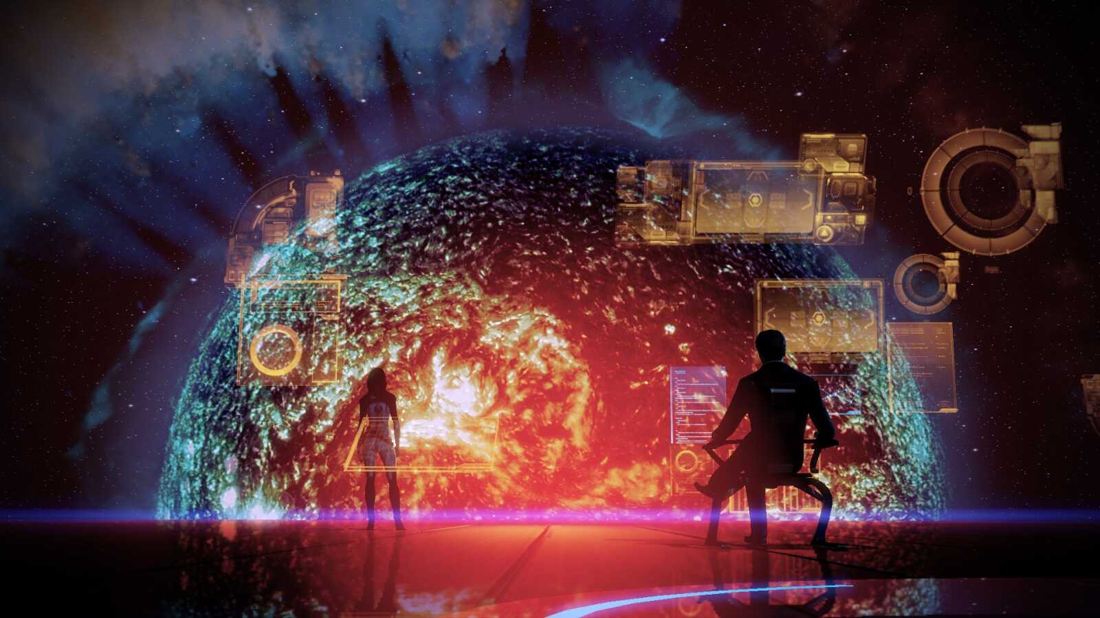 Mass Effect 2: Lair of the Shadow Broker Wallpapers (22 images ...
