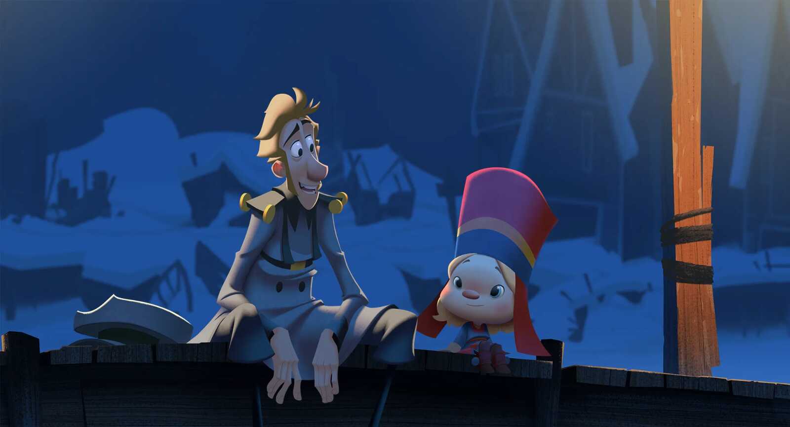 Klaus (2019) Wallpapers (34 images) - WallpaperCat