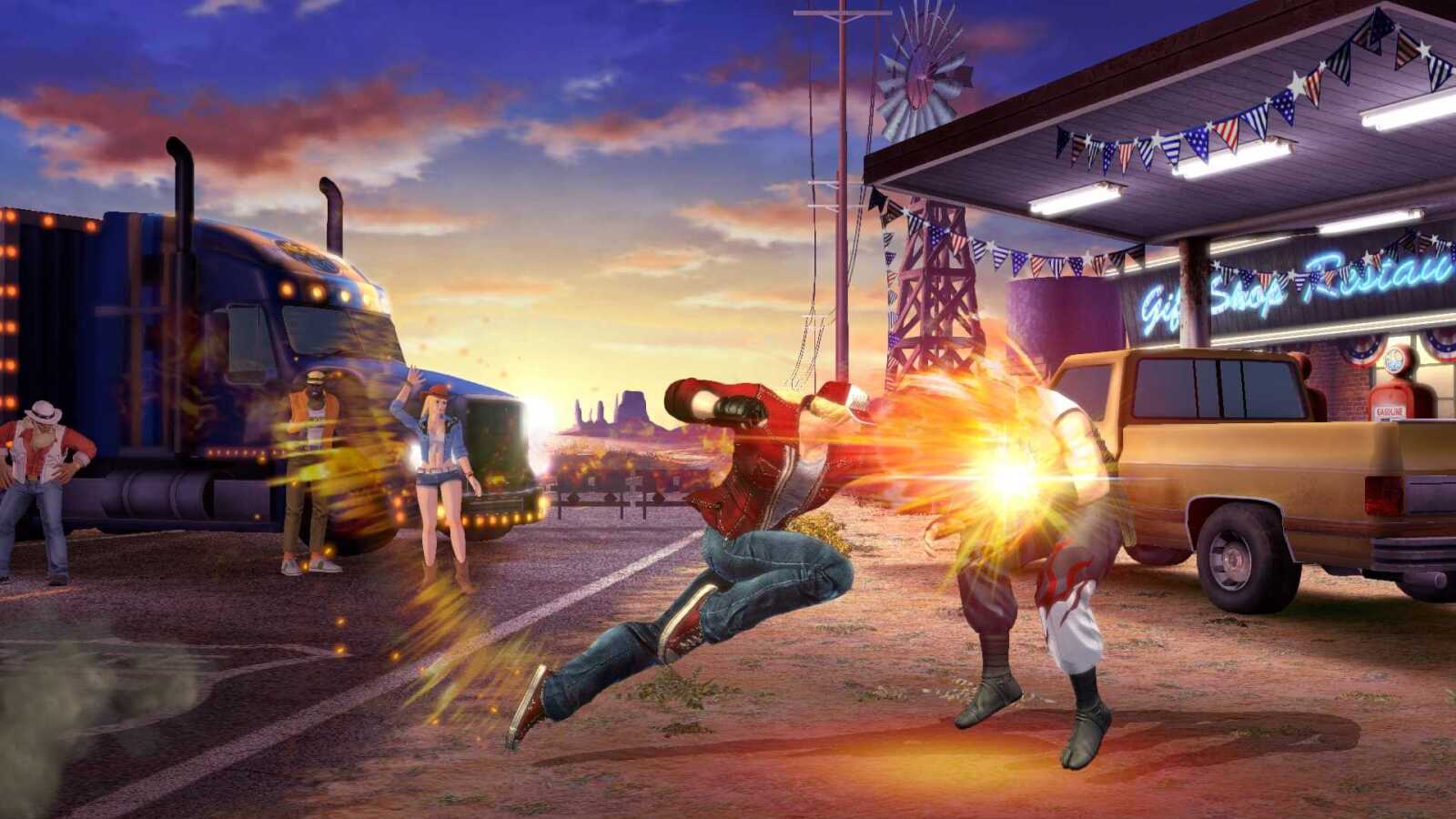 King of Fighters Wallpapers (53 images) - WallpaperCat