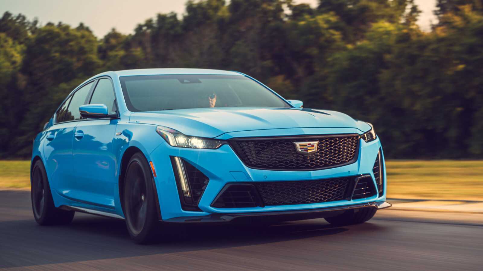 Cadillac CT5 Wallpapers (55 images) - WallpaperCat